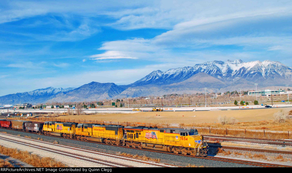 UNION PACIFIC'S O-STIS.